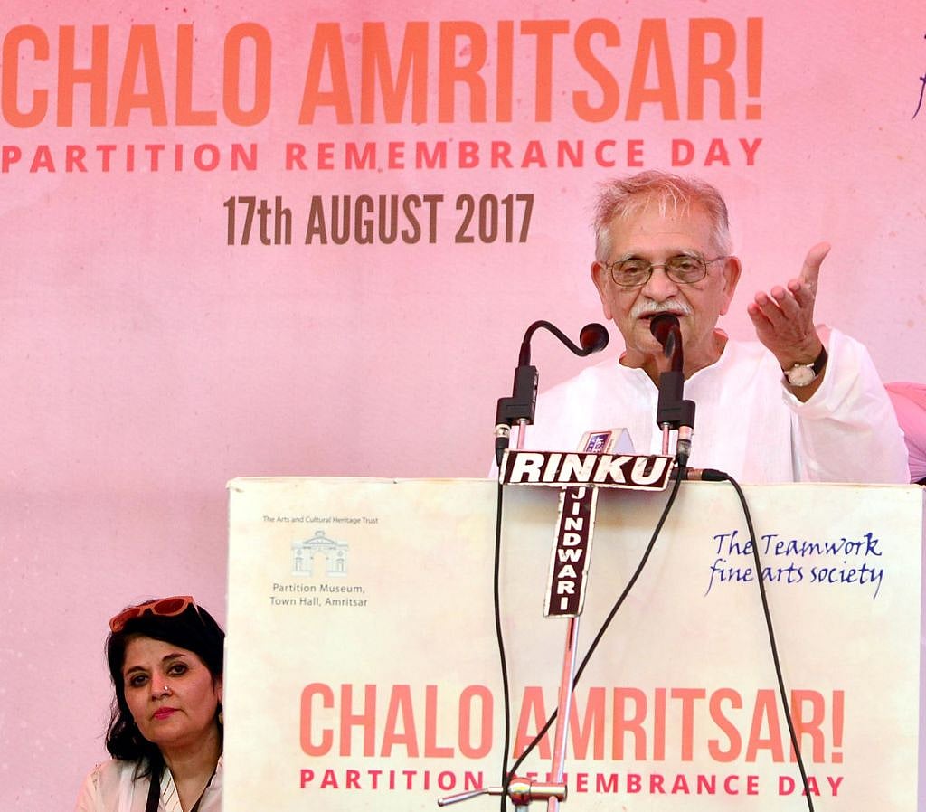 Gulzar: an old man with young ideas