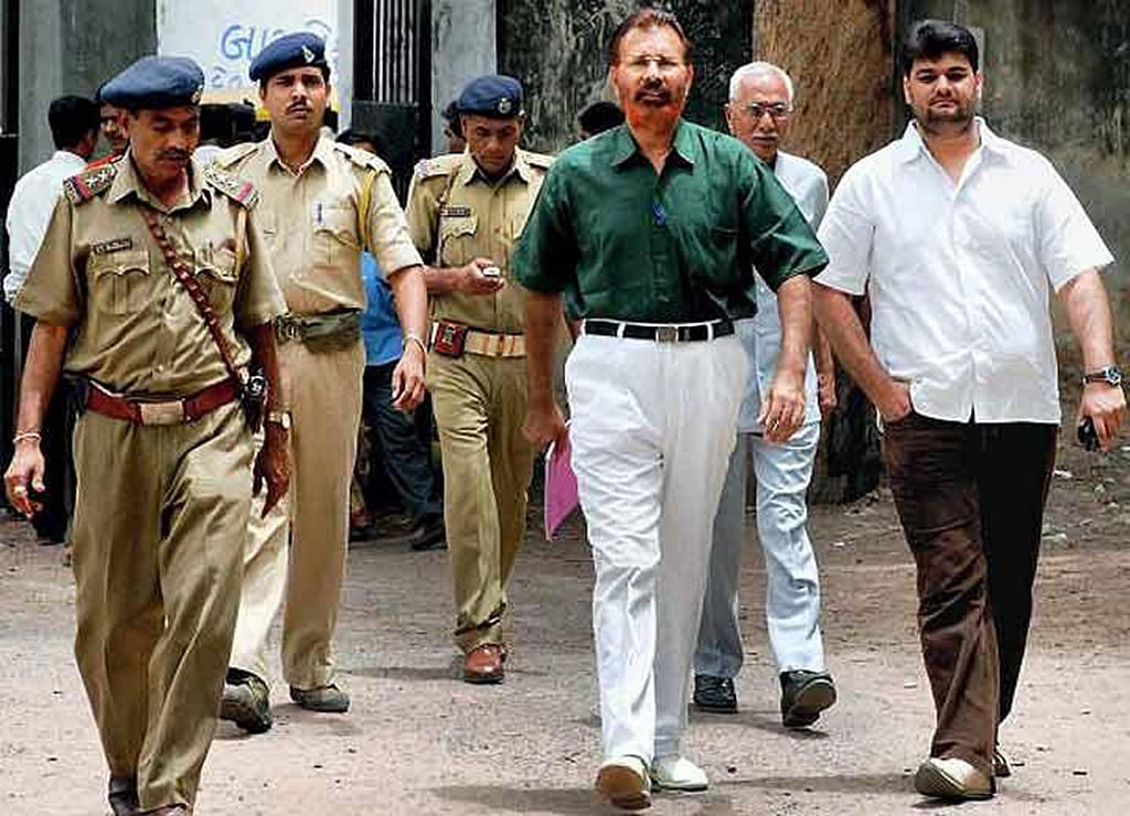 MHA continues to hound Gujarat cadre IPS Rajnish Rai