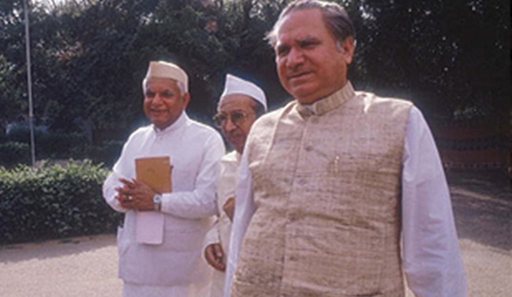 Congress veteran ML Fotedar passes away