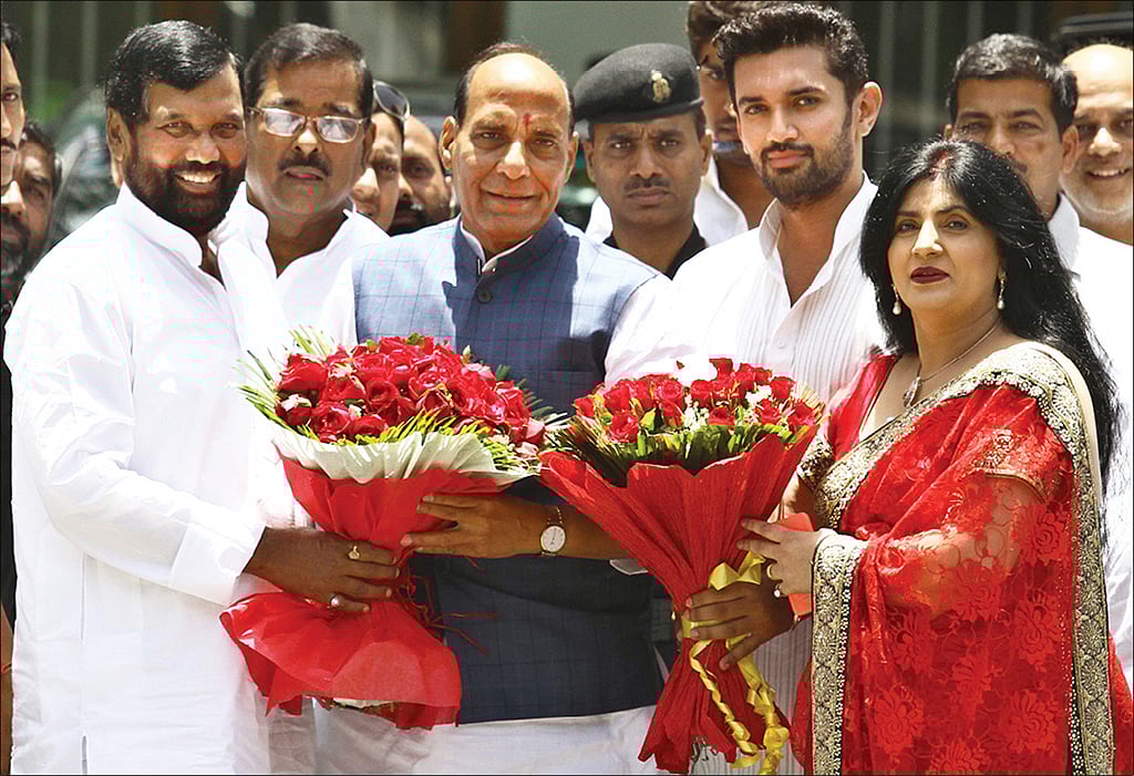 The importance of being Ram Vilas Paswan