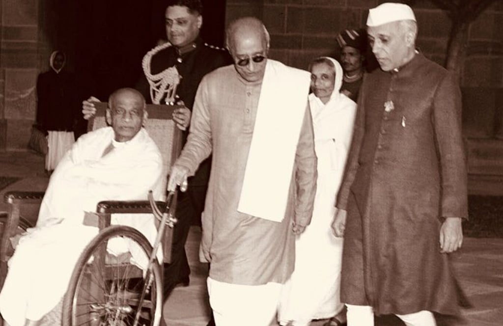 Remembering the man whose vision became the Idea of India