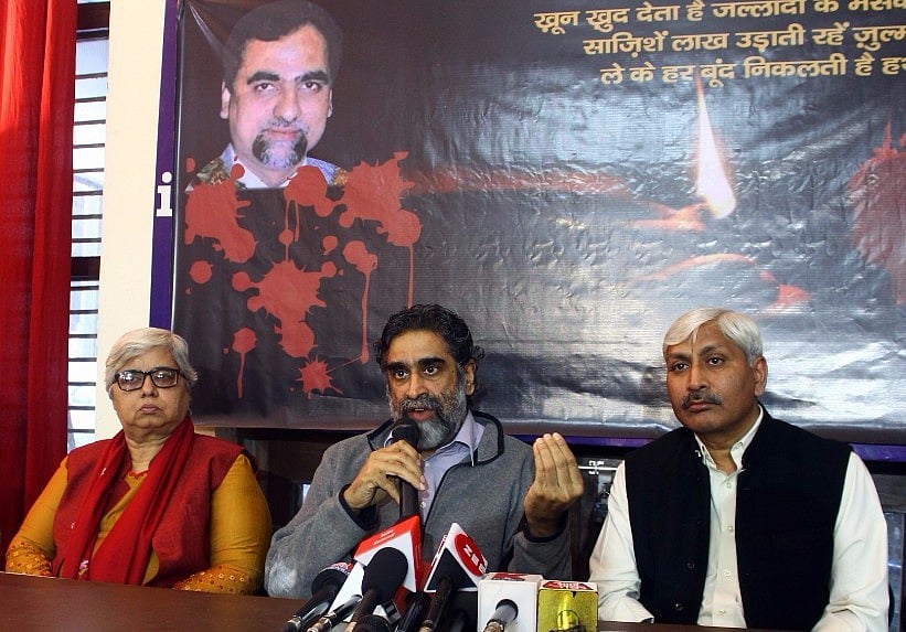 Judge Loya’s mysterious death: The Caravan releases video testimony ...