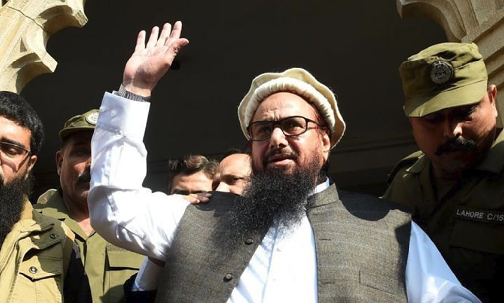 Saeed’s release order: Pak ‘hoodwinking’ global community
