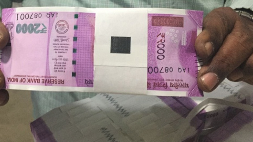 Fake 2,000-rupee note was out within 53 days of demonetisation!