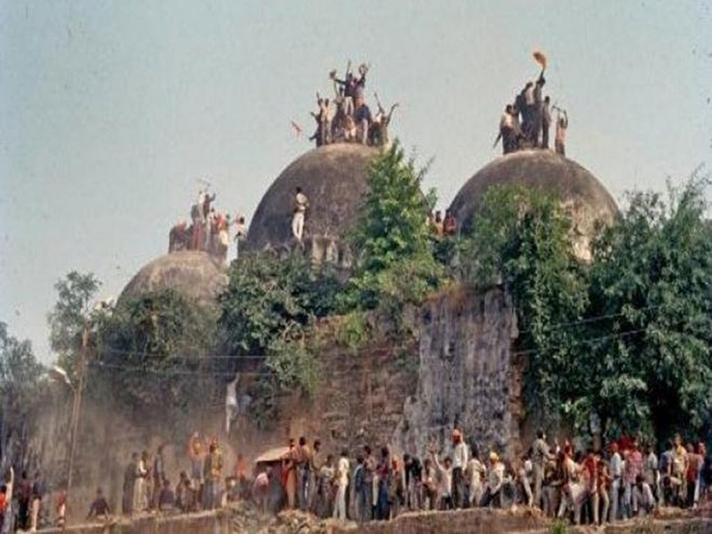 Babri demolition: There must be an honest attempt to punish the guilty