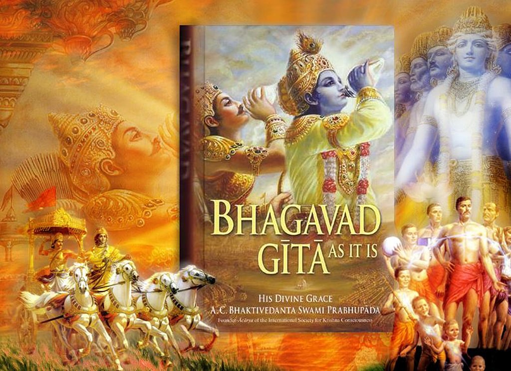Teach Gita to students but do not impose on others: Deoband clerics