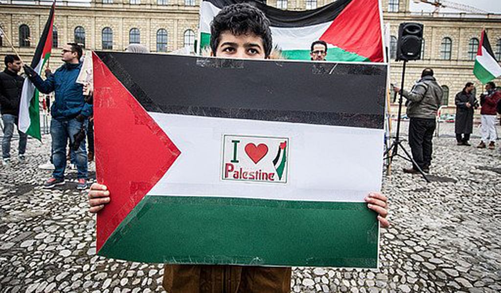 Palestine to attend meeting of Assembly of States Parties of ICC