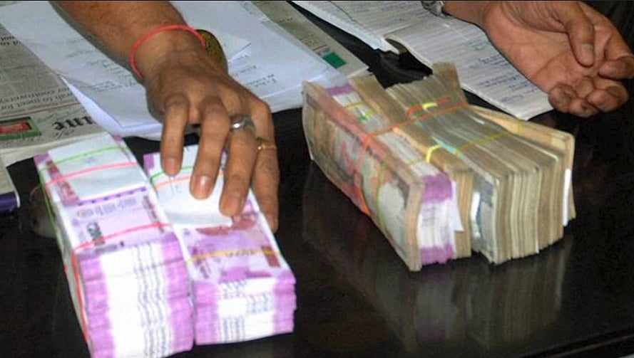GST commissioner, eight others arrested in bribery case