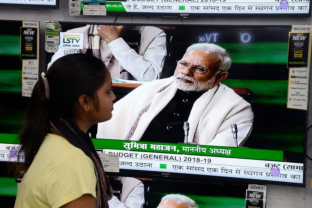 Shetti, Patkar, Yadav slam ‘anti-farmer, pro-corporate budget’, farmer leaders announce agitation