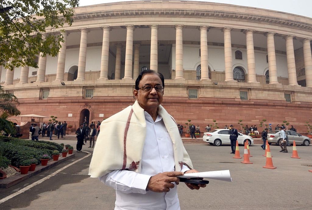 Chidambaram: Protect PM but don’t arrest people over unverified letters