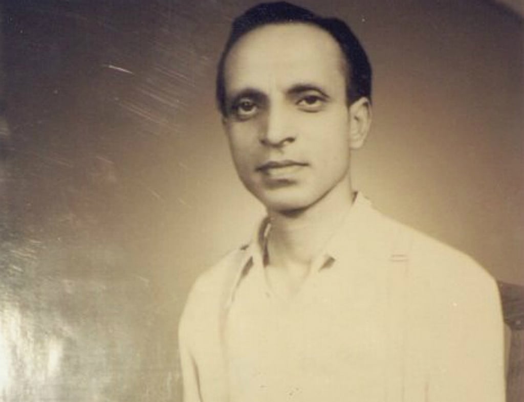 Makhdoom Mohiuddin: “Gun of a revolutionary guerrilla & sitar of a ...