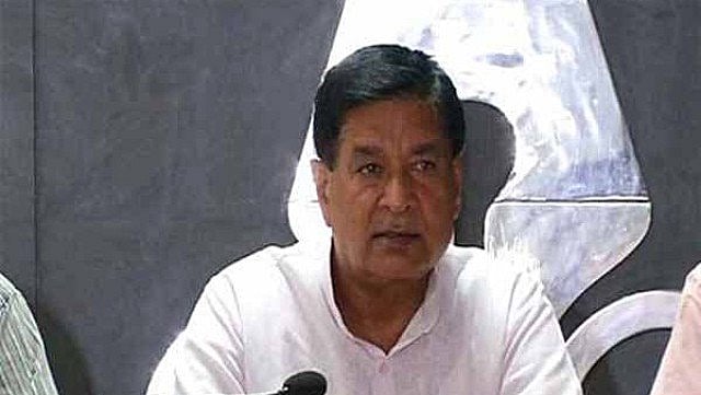 After Amit Shah’s ‘flop’ rally in Jind, BJP Haryana MP Raj Kumar Saini announces exit from party