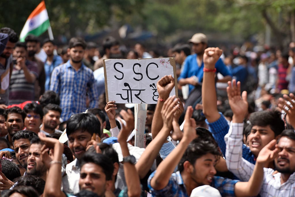 SSC Exam Scam: Ordeal of a protesting youth