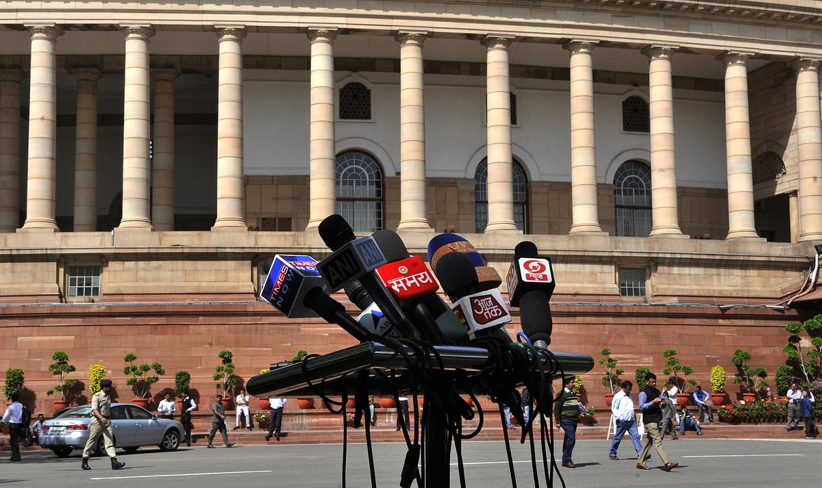 Mohan Guruswamy: Why we can’t rely on the media