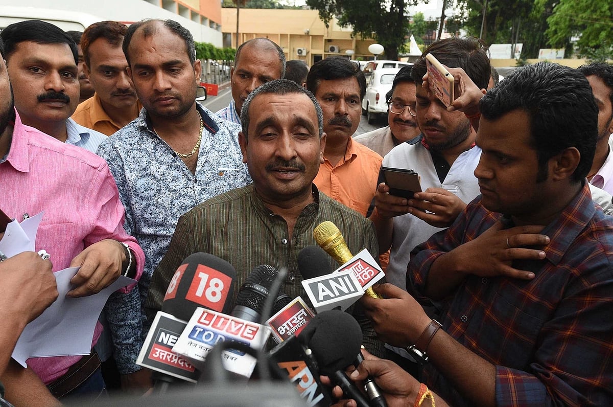 Unnao Rape Case: Father of complainant died of grievous organ injuries