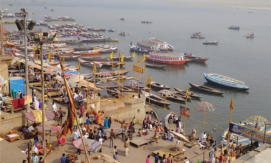 Modi’s Varanasi development model is leading to a catastrophe