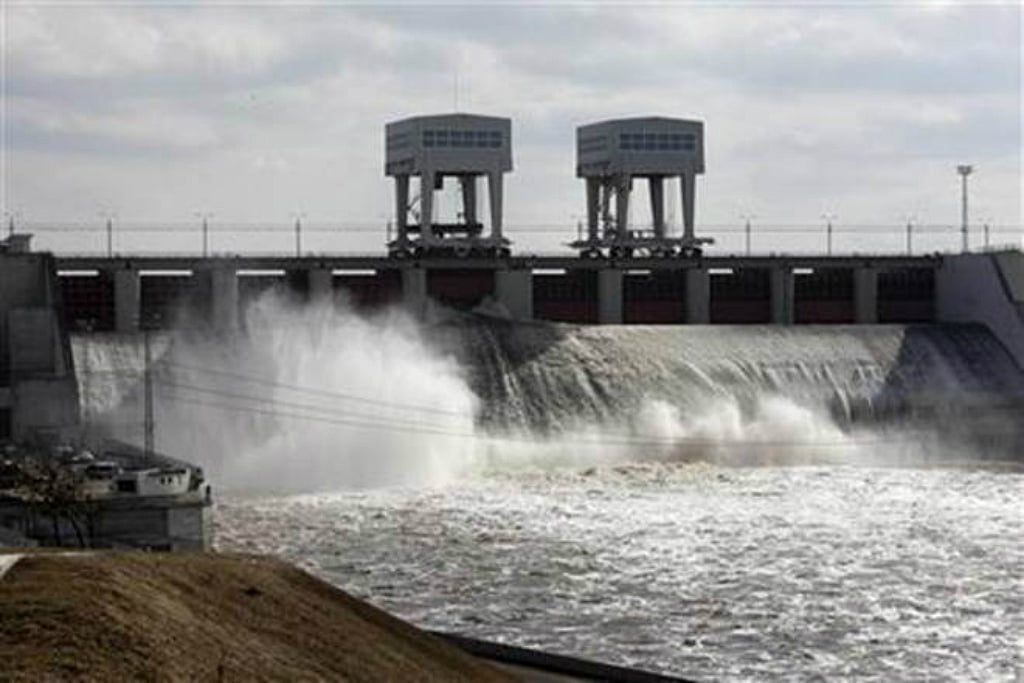 Ahead of its inauguration by PM Modi next month, India-funded hydel ...