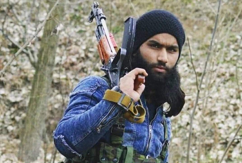 Kashmir: Transition of Sameer Bhat into Sameer Tiger