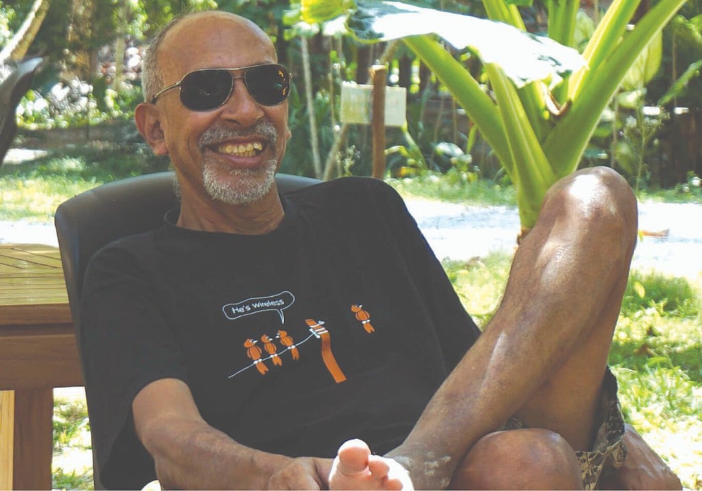 Rauf Ali’s book is an unconventional addition to the annals of natural ...