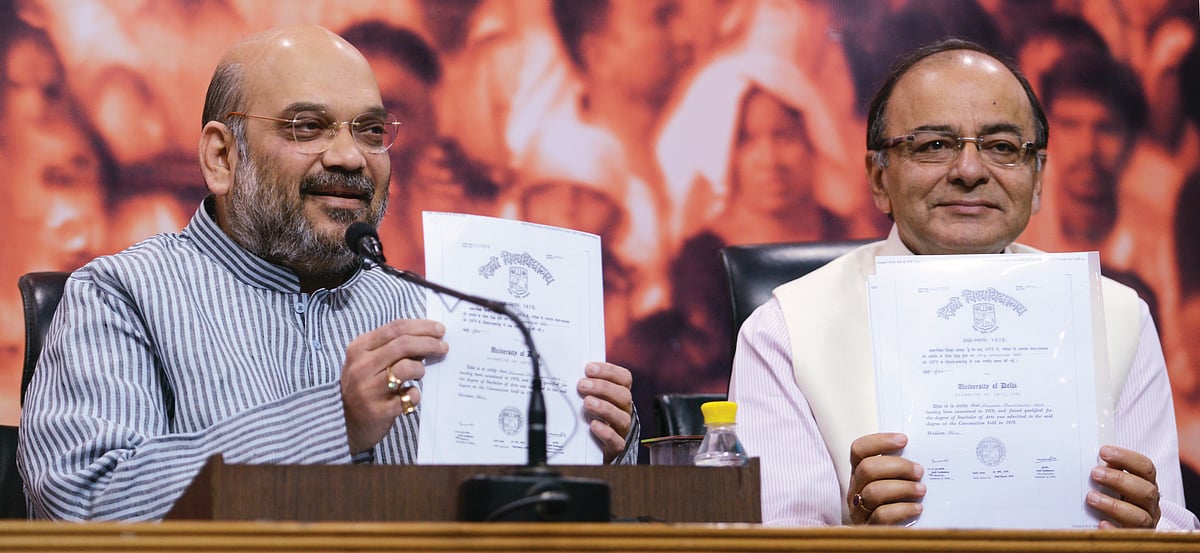 The curious case of Prime Minister Narendra Modi’s degree