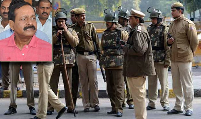 Gangster Prem Prakash aka Munna Bajrangi shot dead inside UP jail