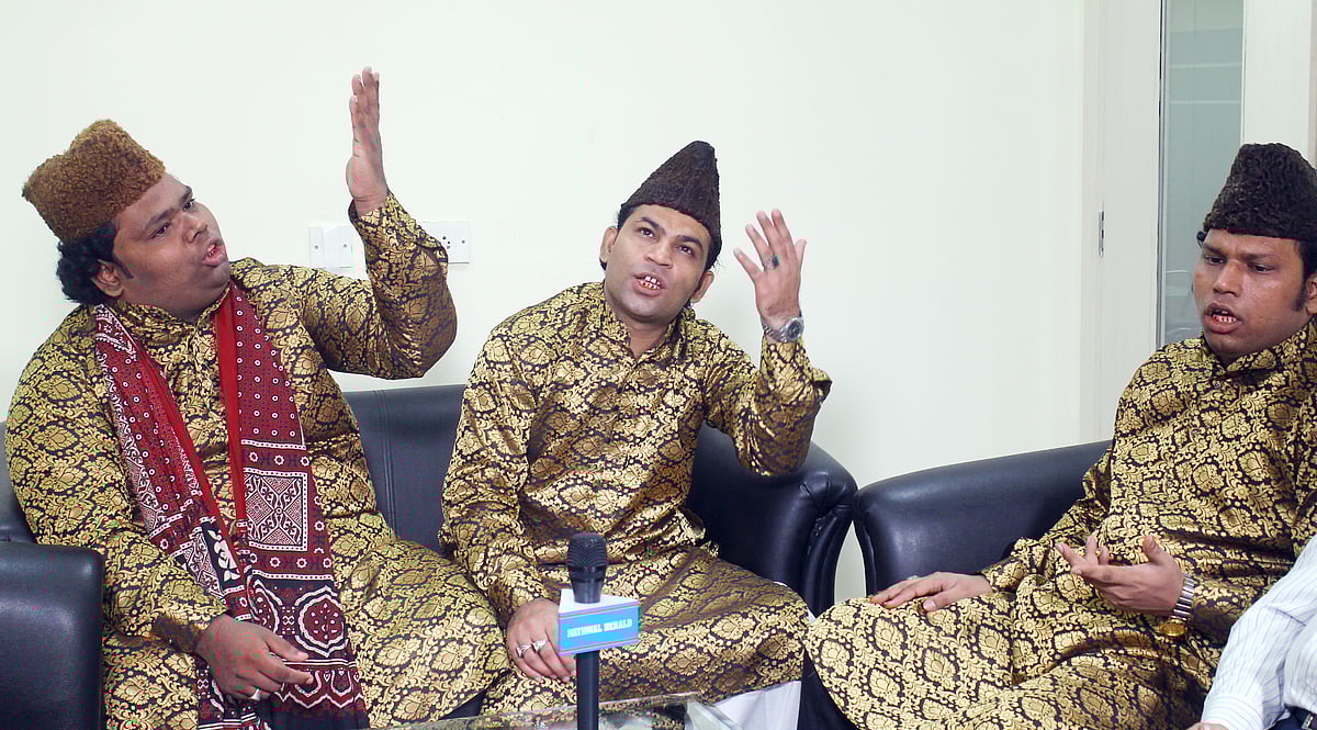 Traditional Nizami Brothers: Taking the tradition of Qawwali further
