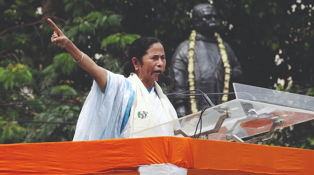 St Stephen’s College withdraws invite to Bengal CM Mamata Banerjee