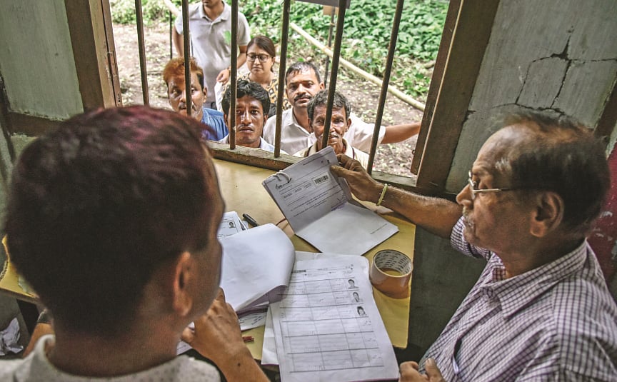 Know the timeline of Assam National Register of Citizens