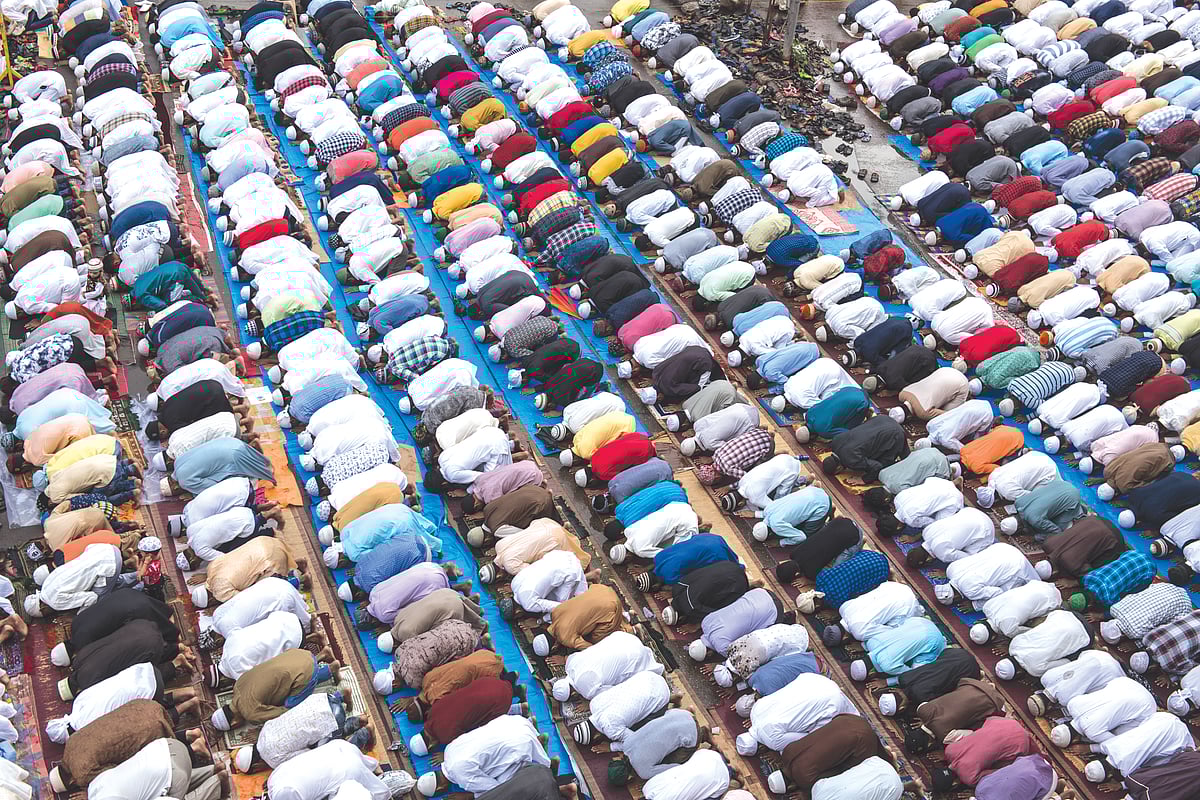 The future of Muslims in India