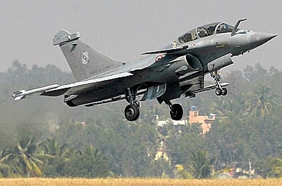 CAG flags Rafale aberrations