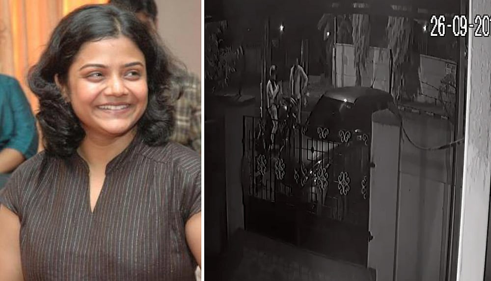 Independent Chennai journalist Sandhya Ravishankar threatened, harassed