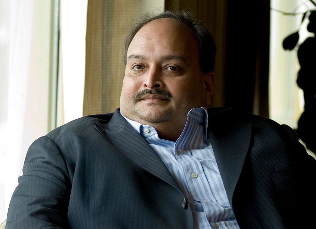 Mehul Choksi can't be moved out of Dominica: Lawyer claims