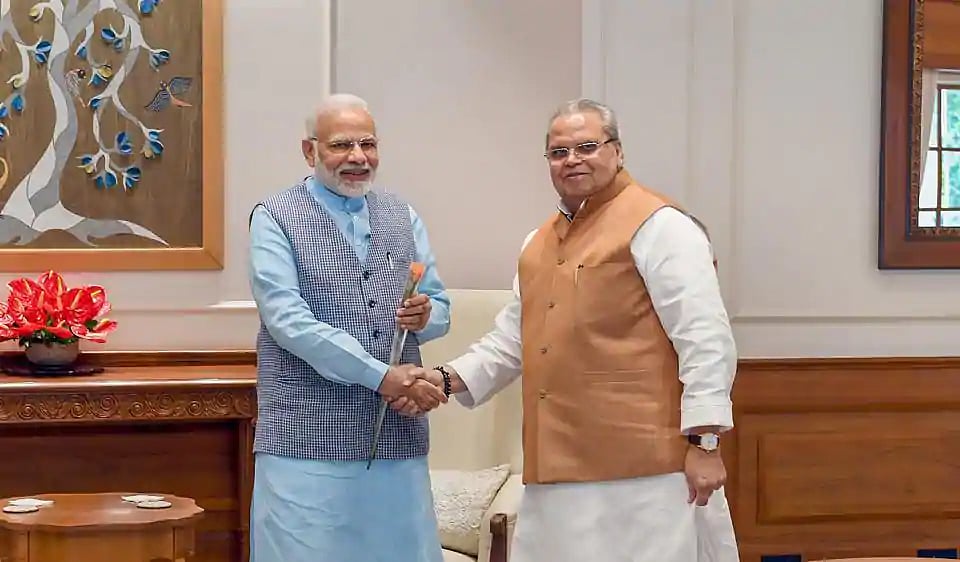 New J&K Governor fails to raise hopes in Srinagar