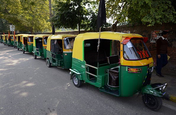 Hike in auto-rickshaw fare comes into force today; min fare ₹25 for 1.5 km