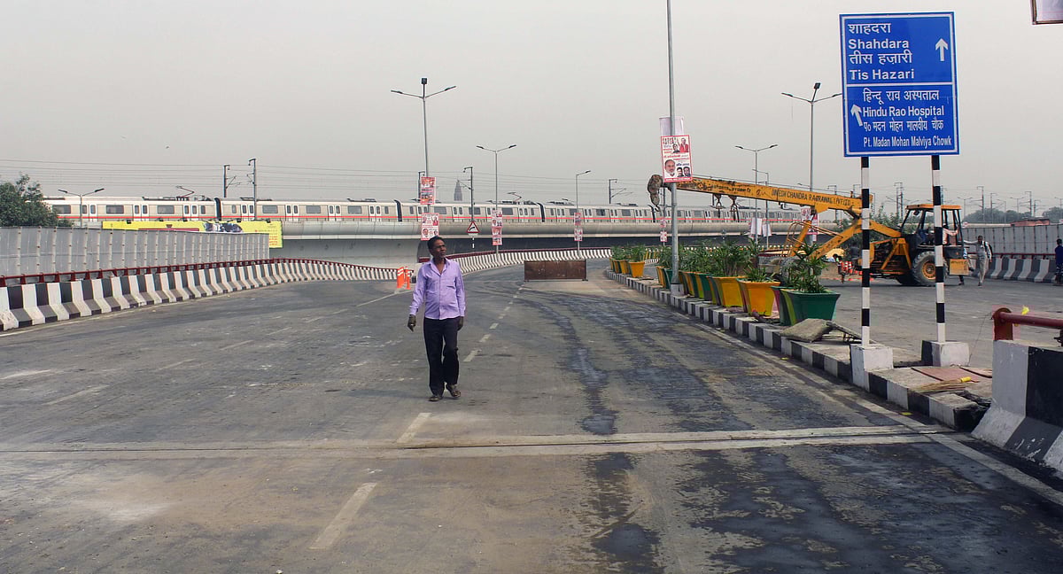 October 16: Delhi and beyond, in pictures