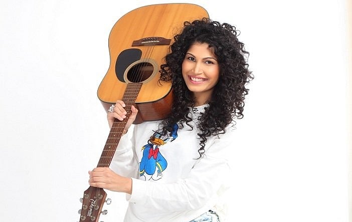 Purva Mantri rules the remix generation of music