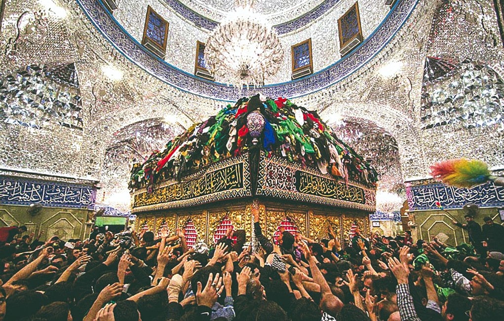 Karbala: The anatomy of a tragedy