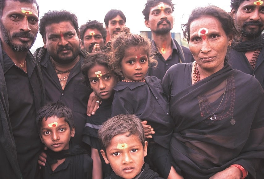 Women: children of a lesser God