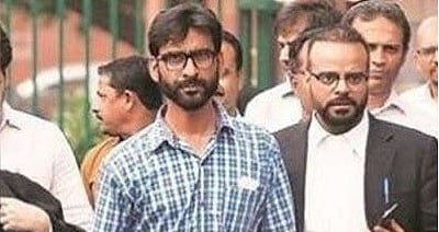 #MeToo: JNU student accuses J&K activist Talib Hussain of rape