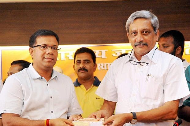 Goa Congress: BJP minister Vishwajit Rane wanted to split party