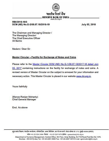 Demonetisation: New currency notes issued in 2016 have become ‘unusable ...