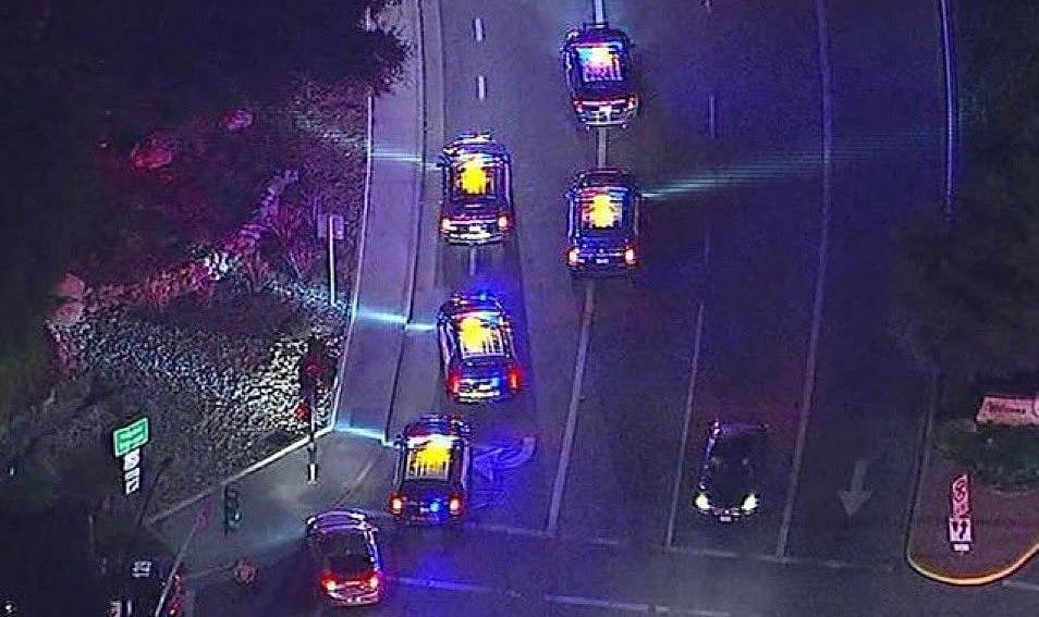 At least 12 killed in California bar shooting