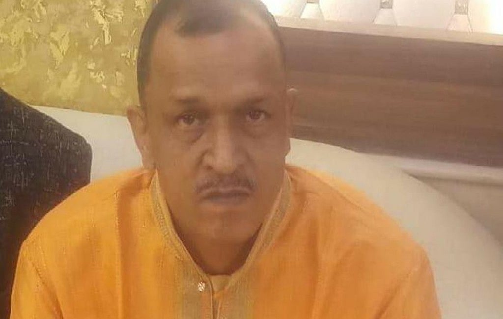 ACP jumps off Delhi Police headquarters building, dies