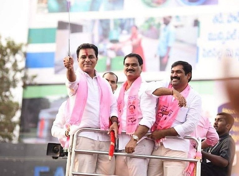 Assembly Elections 2018: Riding on Telangana pride, TRS wins landslide ...