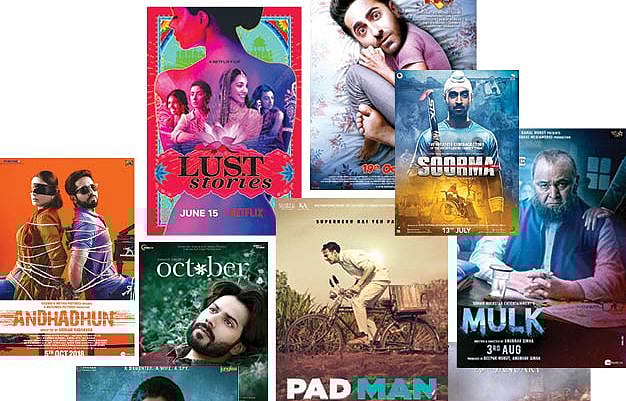 10 best films of 2018