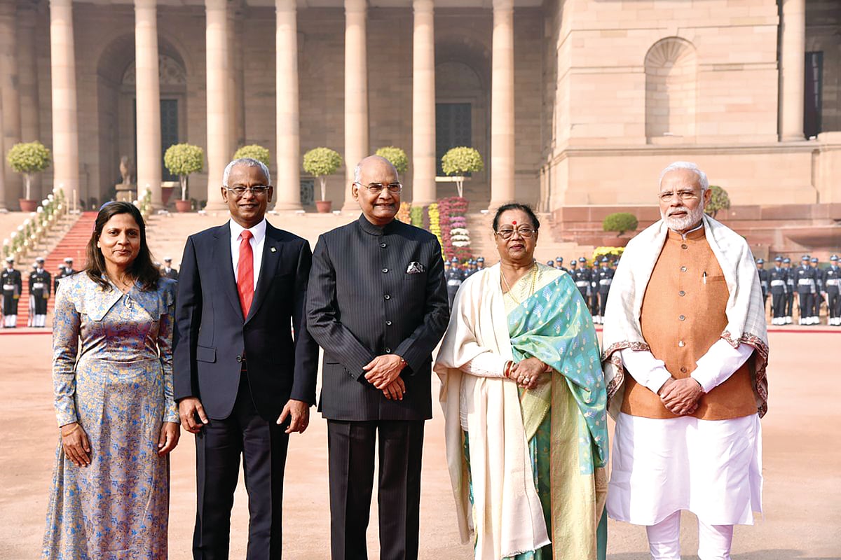 One Belt One Road: Chinese ‘debt trap’ traps India in the Maldives