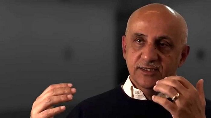 ‘India being unmade with every passing day’: Activist Harsh Mander