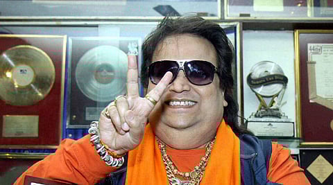 Veteran music composer-singer Bappi Lahiri’s “Golden Jubilee” year in ...