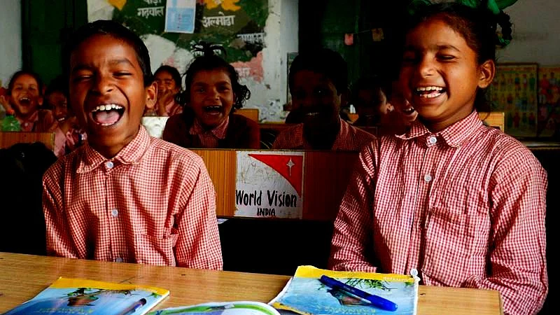 NGO World Vision India helps children become the catalysts of change in ...