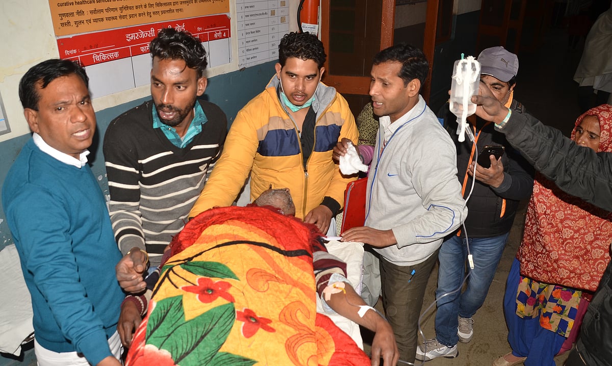 Hooch tragedy: Illicit liquor has been available at throwaway prices ...